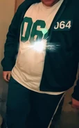 Player 064 | MrBeast Squid Game Wiki | Fandom