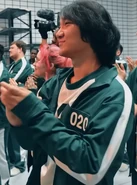 Player 020 | MrBeast Squid Game Wiki | Fandom