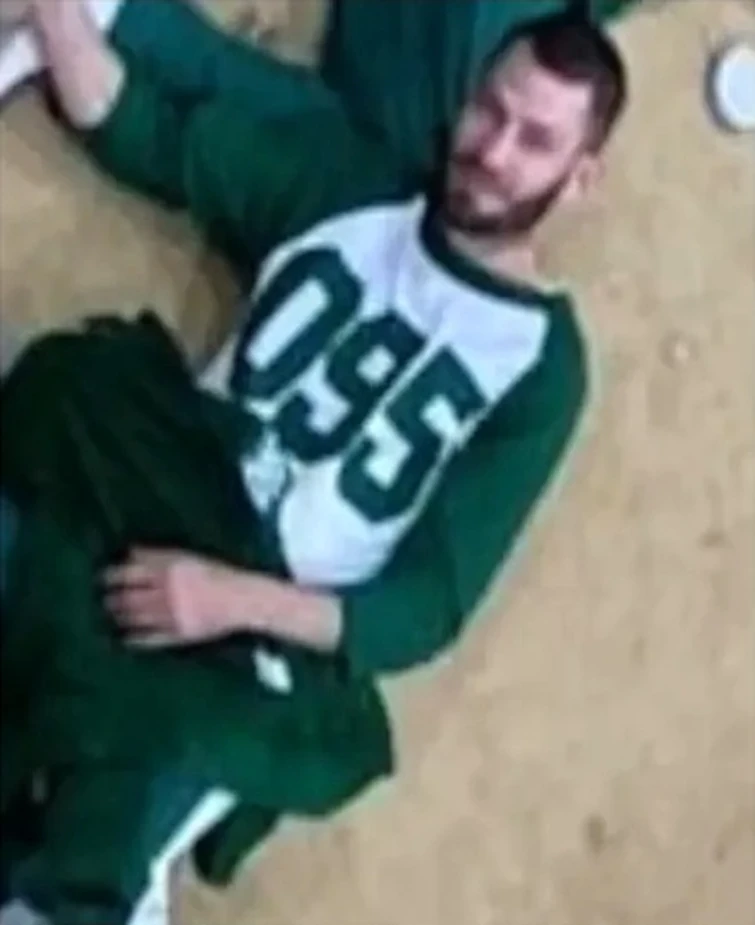 Player 095 | MrBeast Squid Game Wiki | Fandom