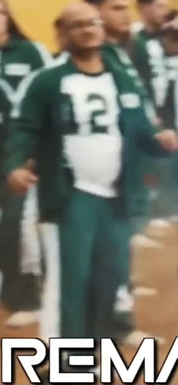 Player 128 | MrBeast Squid Game Wiki | Fandom