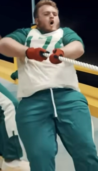 Jackson OBrien | MrBeast Squid Game Wiki | Fandom