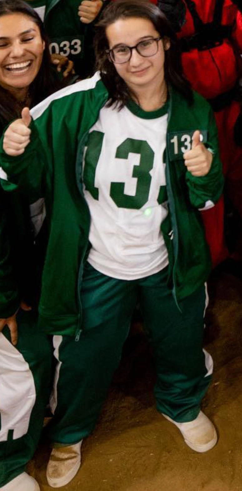 Player 132 | MrBeast Squid Game Wiki | Fandom