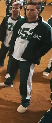 Player 052 | MrBeast Squid Game Wiki | Fandom