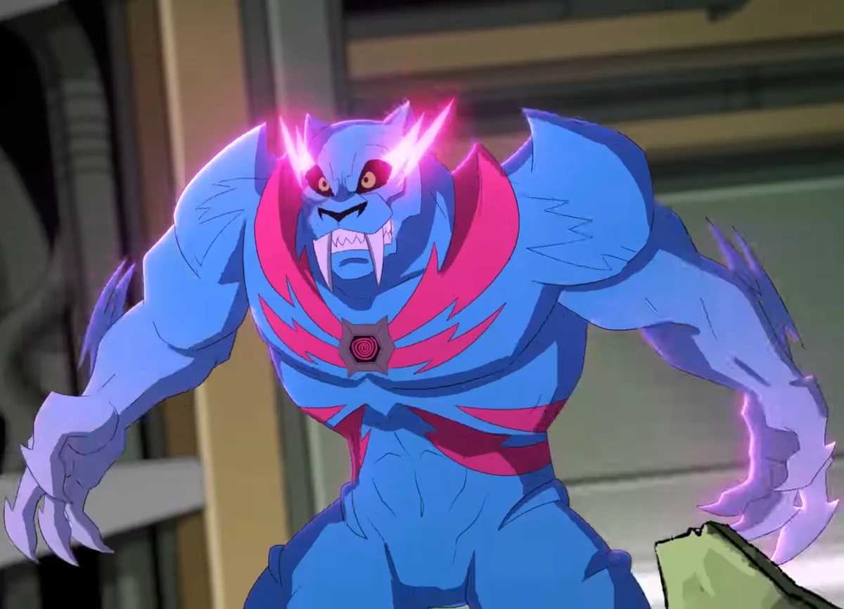 Panthar | MRBEAST LAB Wiki | Fandom