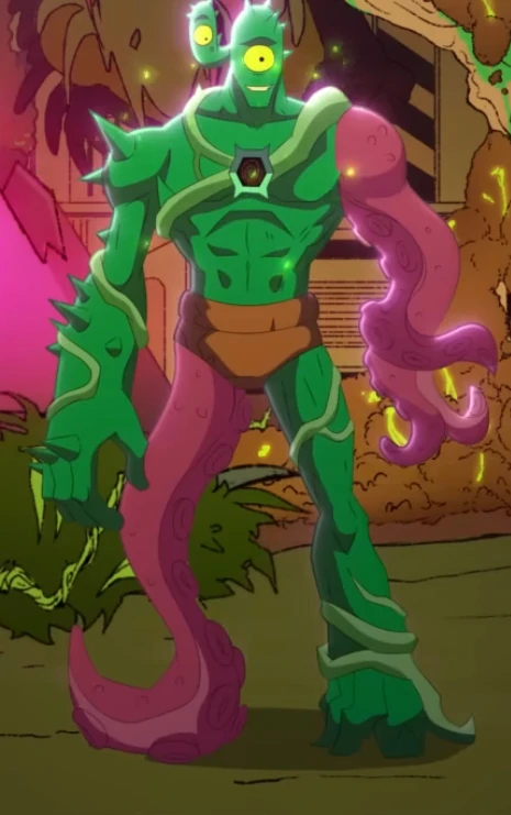 Weedman | MRBEAST LAB Wiki | Fandom