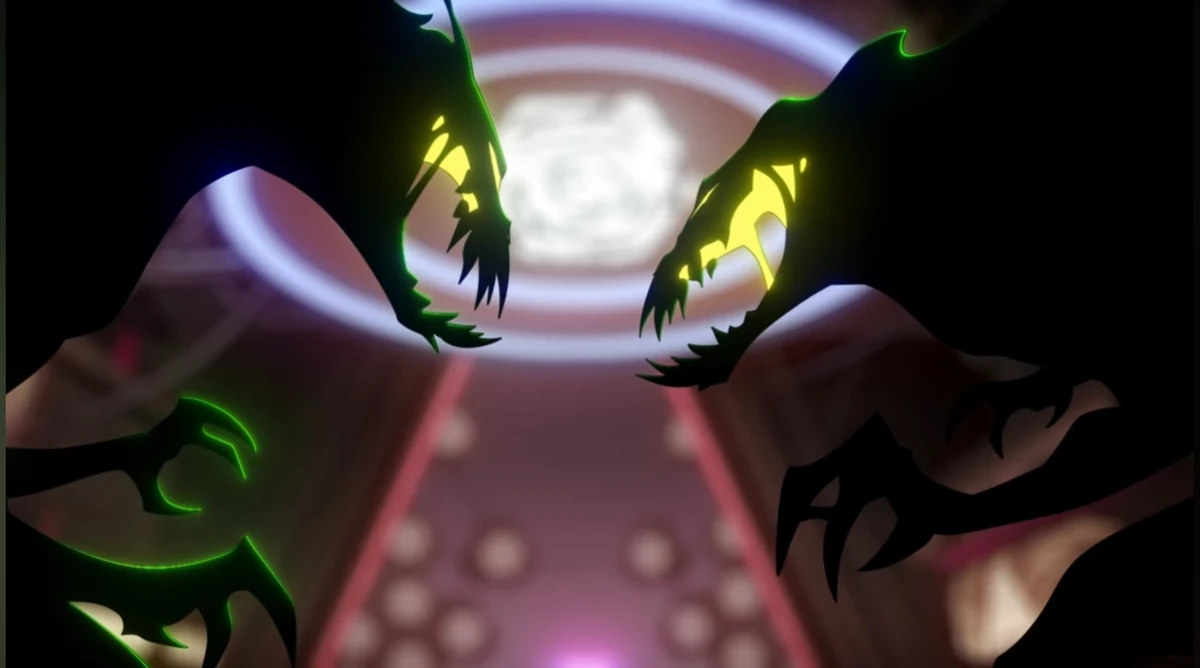 Shadow monsters | MRBEAST LAB Wiki | Fandom