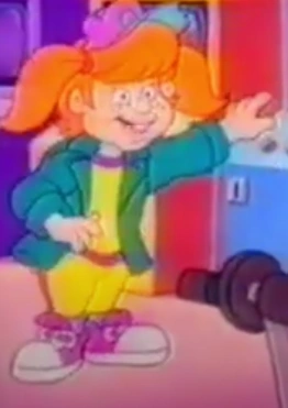 Ginger | The Mr. Bogus Wikia | Fandom
