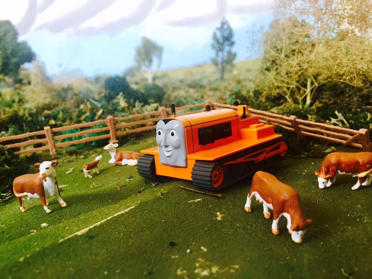 Terence Mrconductorfan1406 Wiki Fandom