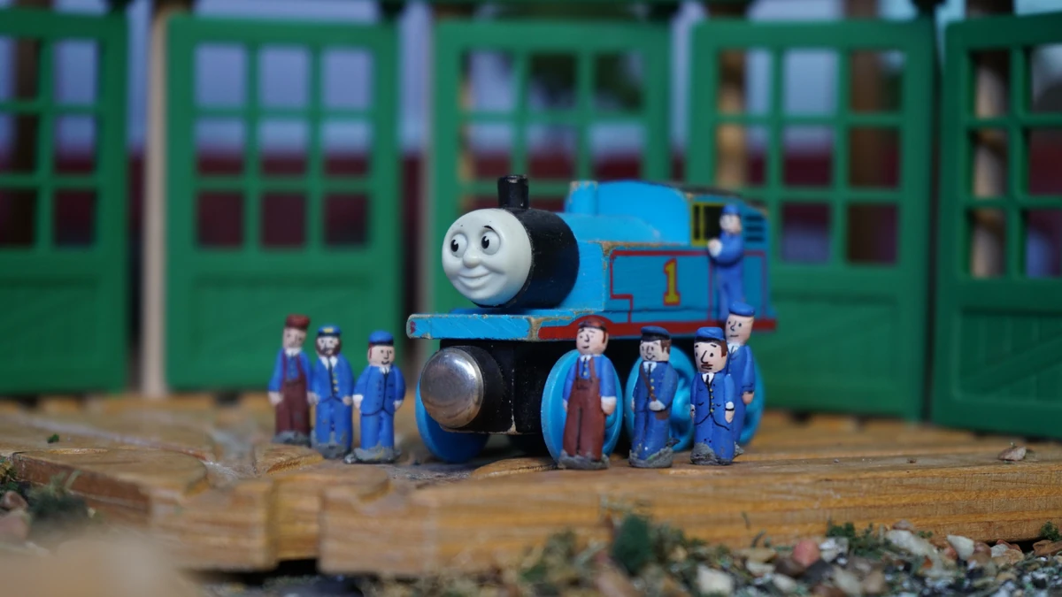 Thomas | MrConductorFan1406 Wiki | Fandom