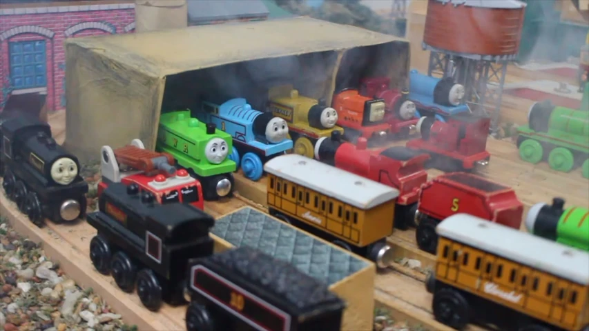 Bowled Out | MrConductorFan1406 Wiki | Fandom