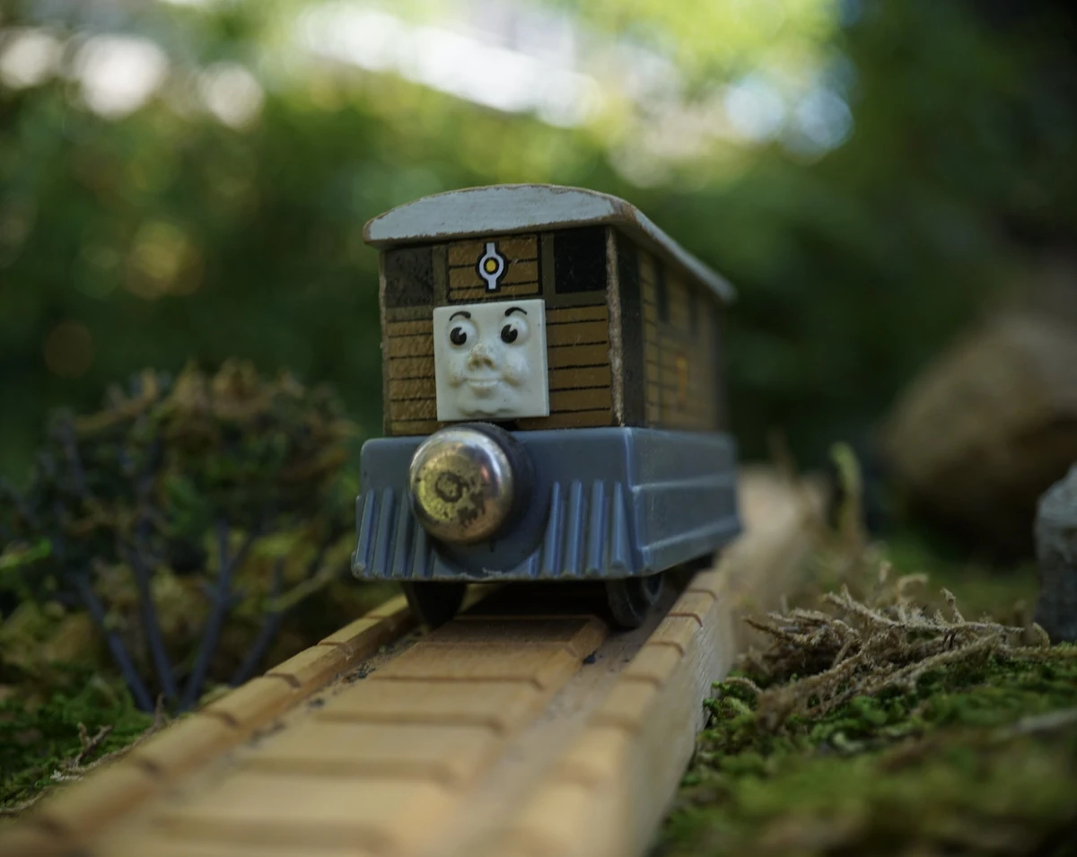 Toby | MrConductorFan1406 Wiki | Fandom