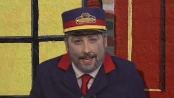 George Carlin Conductor | MrConductorFan1406 Wiki | Fandom