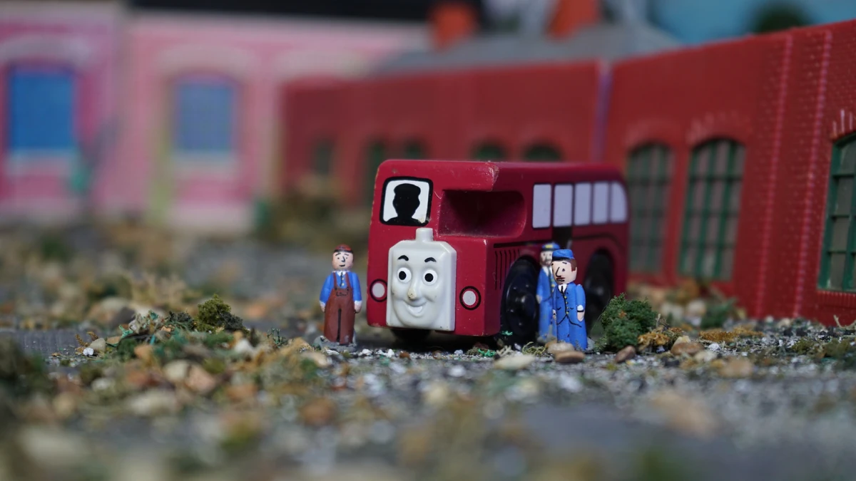 Bertie | MrConductorFan1406 Wiki | Fandom