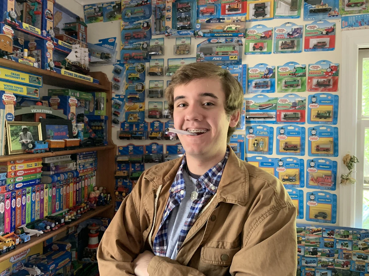 Jacob Jarrett | MrConductorFan1406 Wiki | Fandom