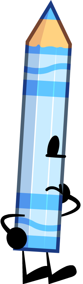 Colored Pencil | MrCosmic Comet Wiki | Fandom