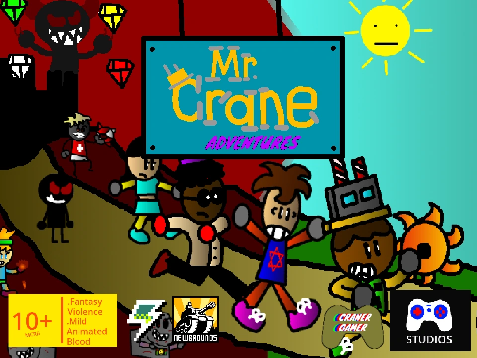 Mr. Crane Adventures | Cranipedia Wiki | Fandom