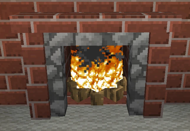 Mantel Piece 1.12 | MrCrayfish's Furniture Mod Wiki | Fandom