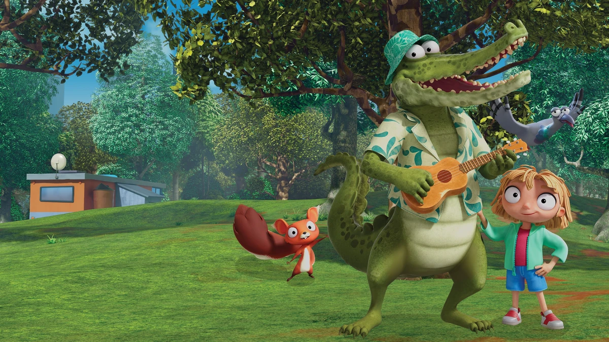 Season 1 | Mr. Crocodile Wiki | Fandom