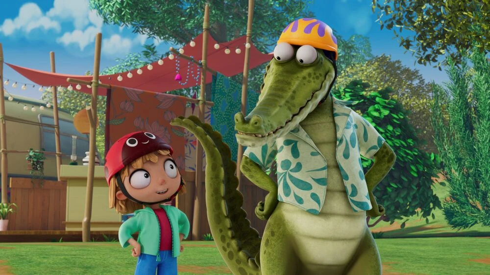 List of Mr. Crocodile episodes | Mr. Crocodile Wiki | Fandom