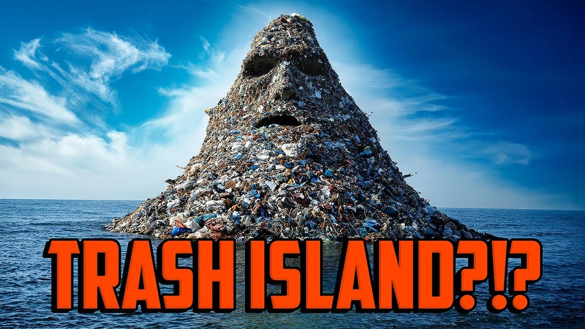 An Island of Trash? The Truth Behind the Great Pacific Garbage Patch ...