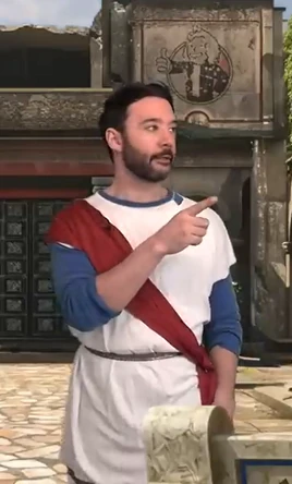 Mr. DeMaio | Mr. Demaio Wiki | Fandom