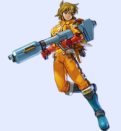 Masuyo Tobi | Mr. Driller Wiki | Fandom