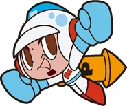 Taizo Hori | Mr. Driller Wiki | Fandom