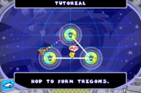 Star Trigon | Mr. Driller Wiki | Fandom