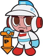 Taizo Hori | Mr. Driller Wiki | Fandom