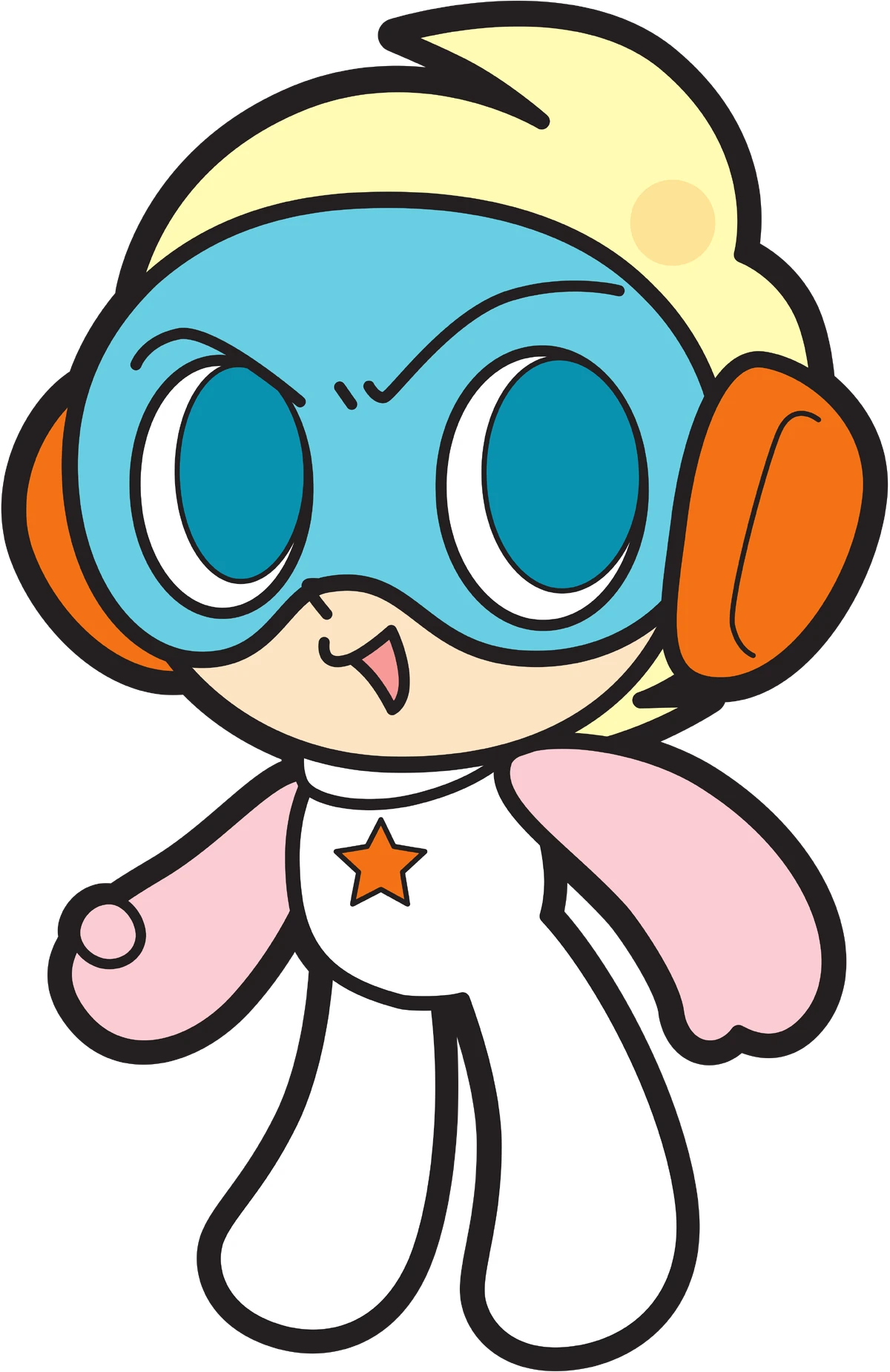 Anna Hottenmeyer | Mr. Driller Wiki | Fandom