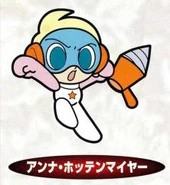 Anna Hottenmeyer | Mr. Driller Wiki | Fandom
