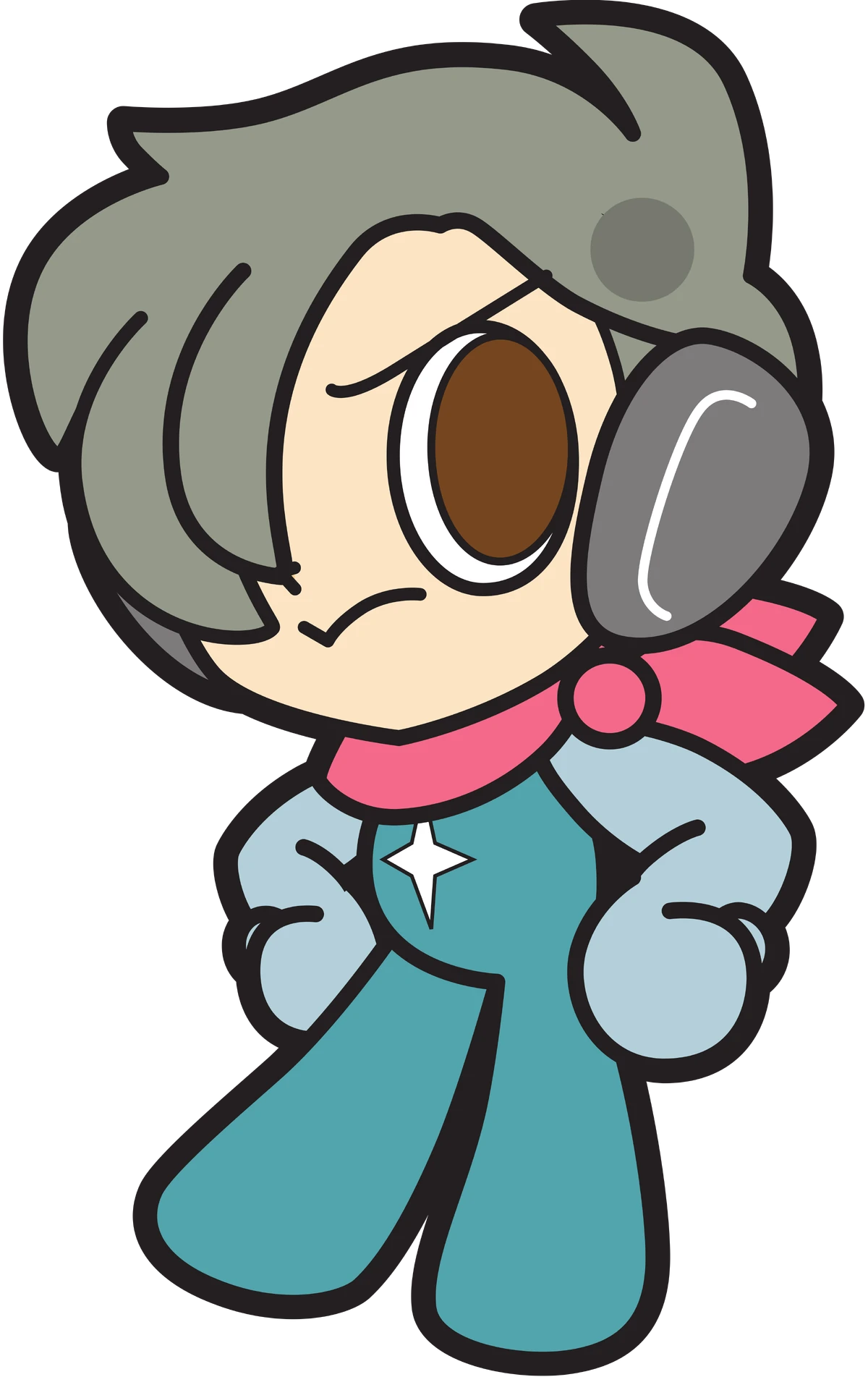 Ataru Hori | Mr. Driller Wiki | Fandom