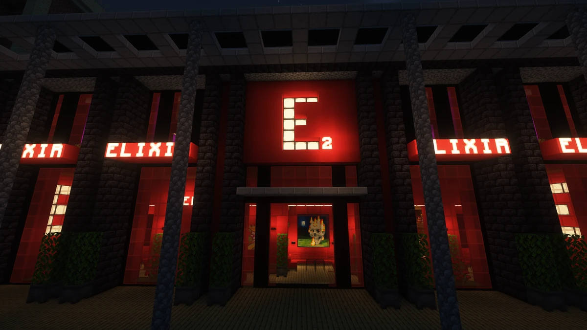 Elixir Nightclub | MREPUBLIK Wiki | Fandom