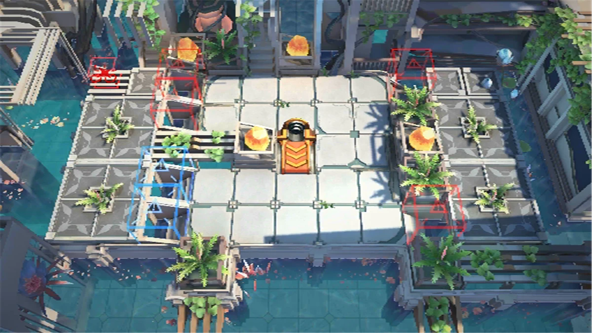 IC-S-4: Simplification Project | Arknights Wiki | Fandom