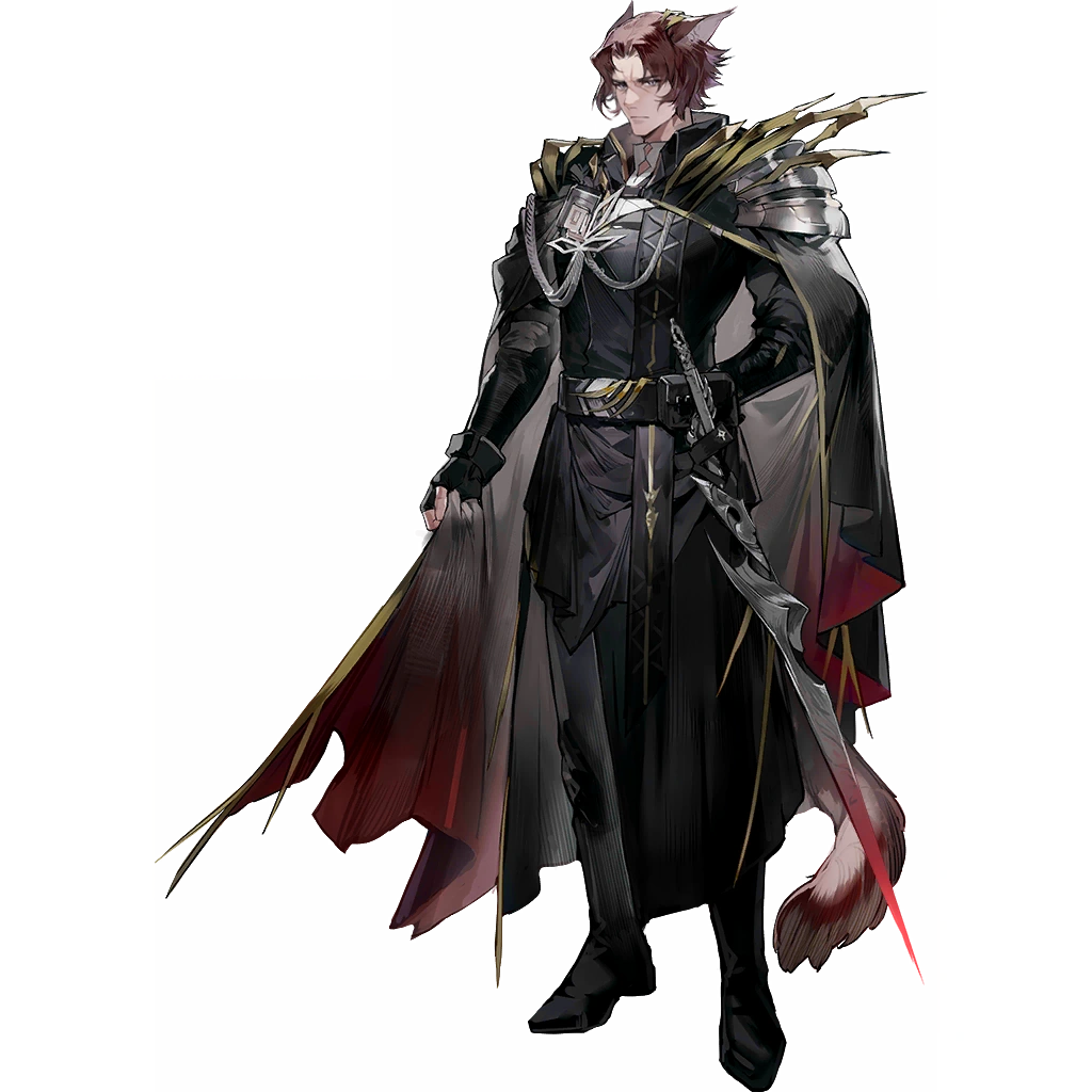 The Brigadier | Arknights Wiki | Fandom