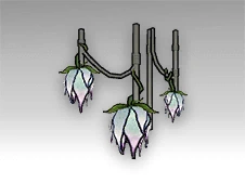 Merchandise: "Crystal Flower Cluster" | Arknights Wiki | Fandom