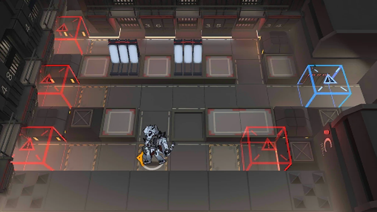 MB-3: The First Raid | Arknights Wiki | Fandom