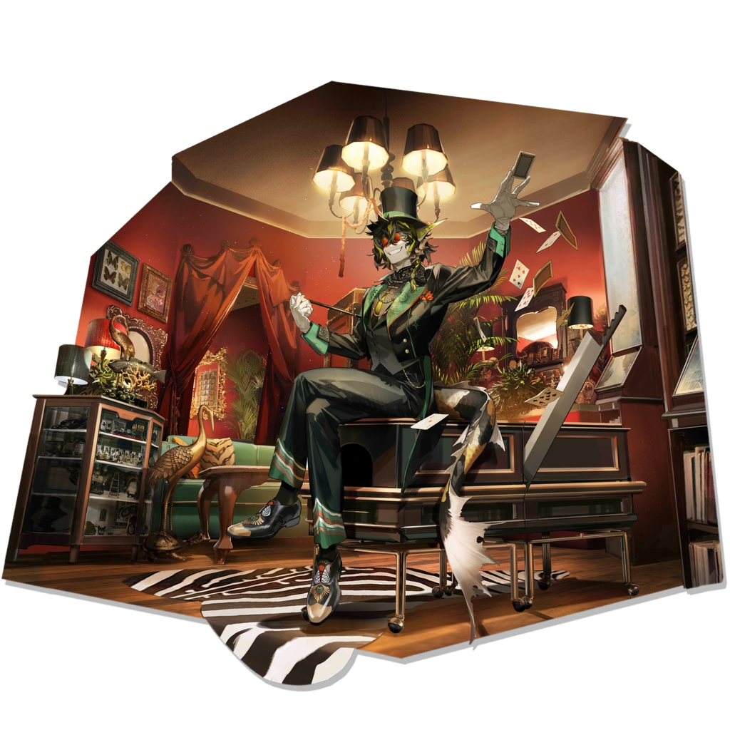 Lee's gallery | Arknights Wiki | Fandom