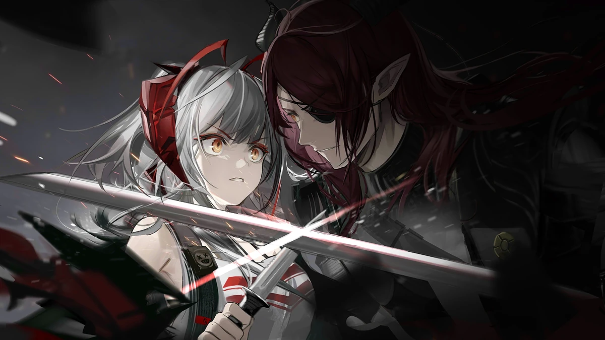 10-10 story | Arknights Wiki | Fandom