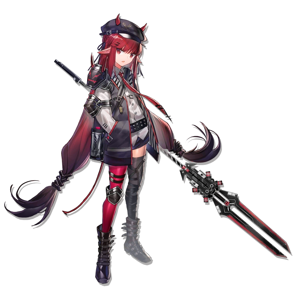 Vigna's gallery | Arknights Wiki | Fandom