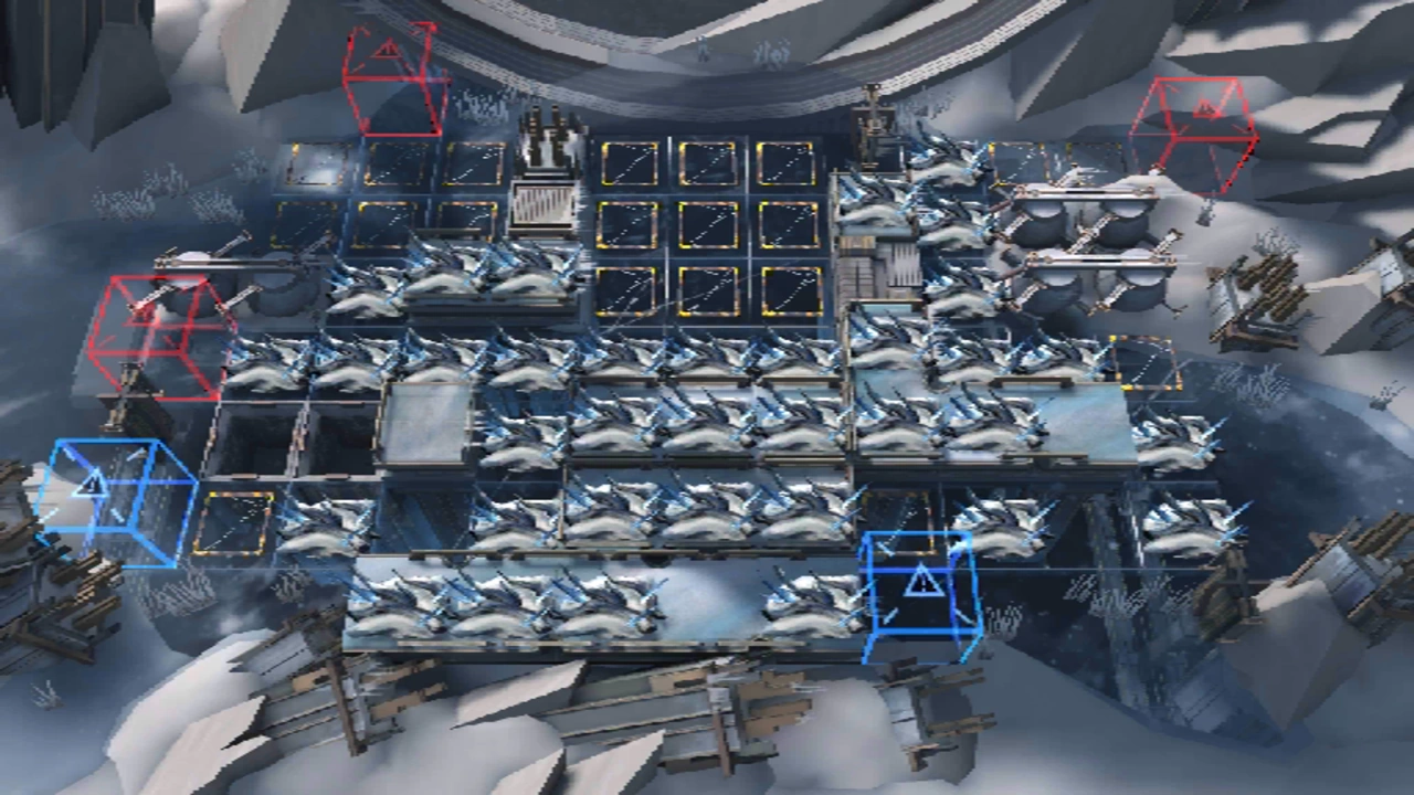 ISW-DF: Majestic Rime | Arknights Wiki | Fandom