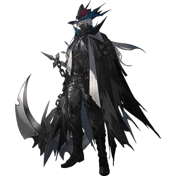 Ulpianus | Arknights Wiki | Fandom