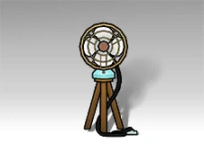 "Beautiful Voice" Fan | Arknights Wiki | Fandom