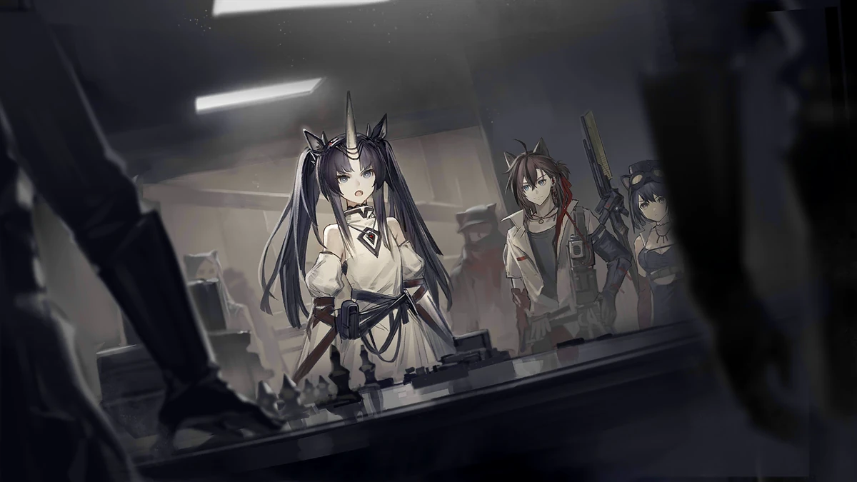 10-6 story | Arknights Wiki | Fandom