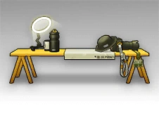 Studio Worktable | Arknights Wiki | Fandom