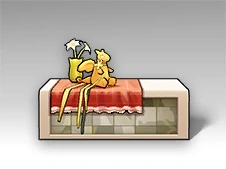 Pure White Stone-Tiled Table | Arknights Wiki | Fandom