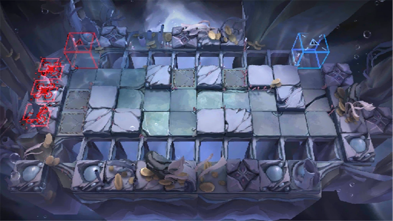 ISW-NO: Mechanical Menace | Arknights Wiki | Fandom