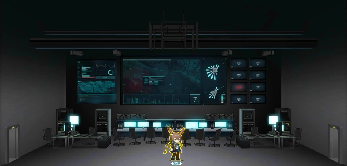 Rhodes Island Infrastructure Complex | Arknights Wiki | Fandom