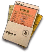 Library Card | Arknights Wiki | Fandom