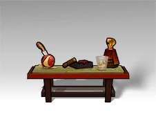 Marble Coffee Table | Arknights Wiki | Fandom